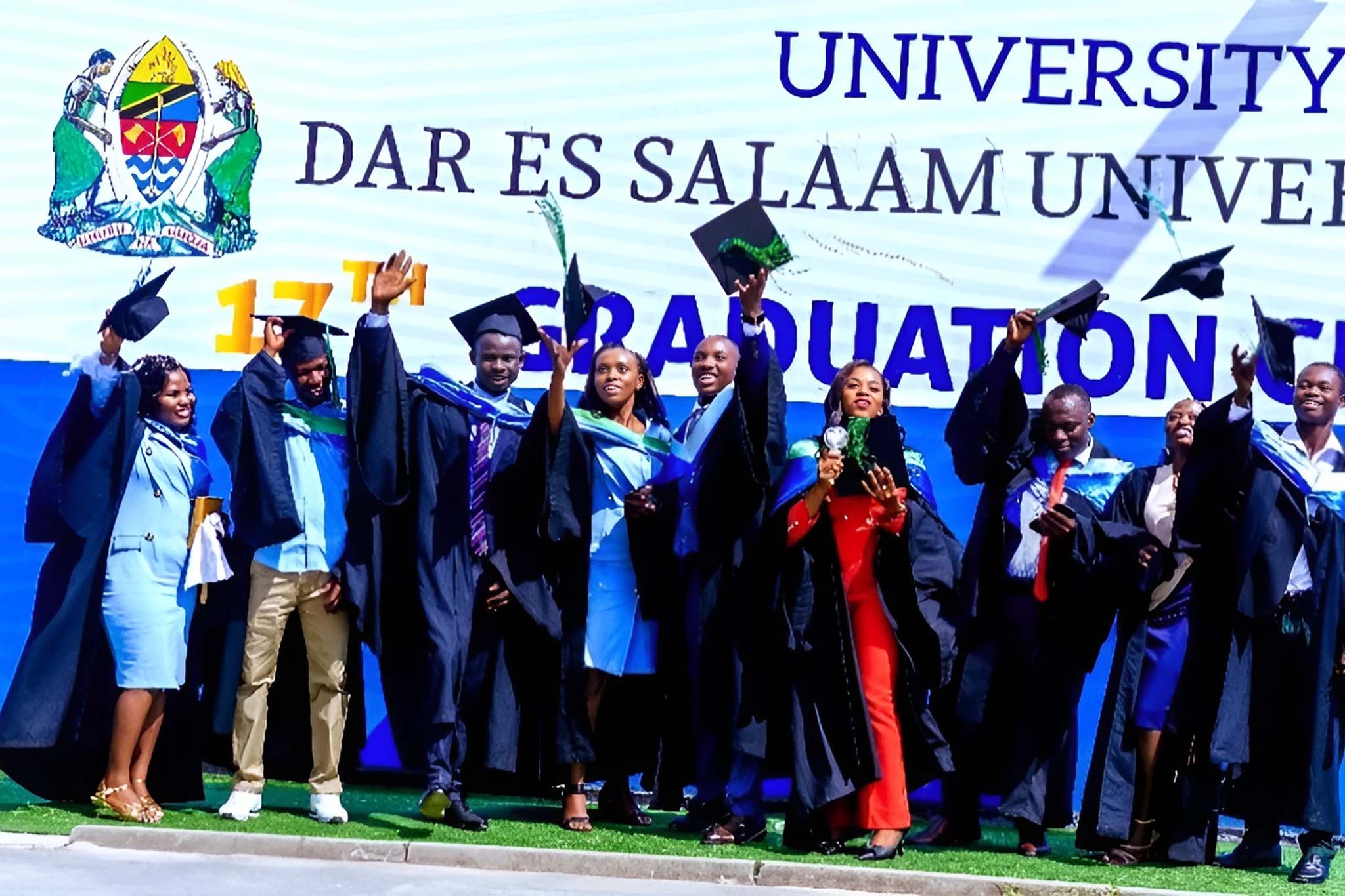 Home Dar Es Salaam University College Of Education